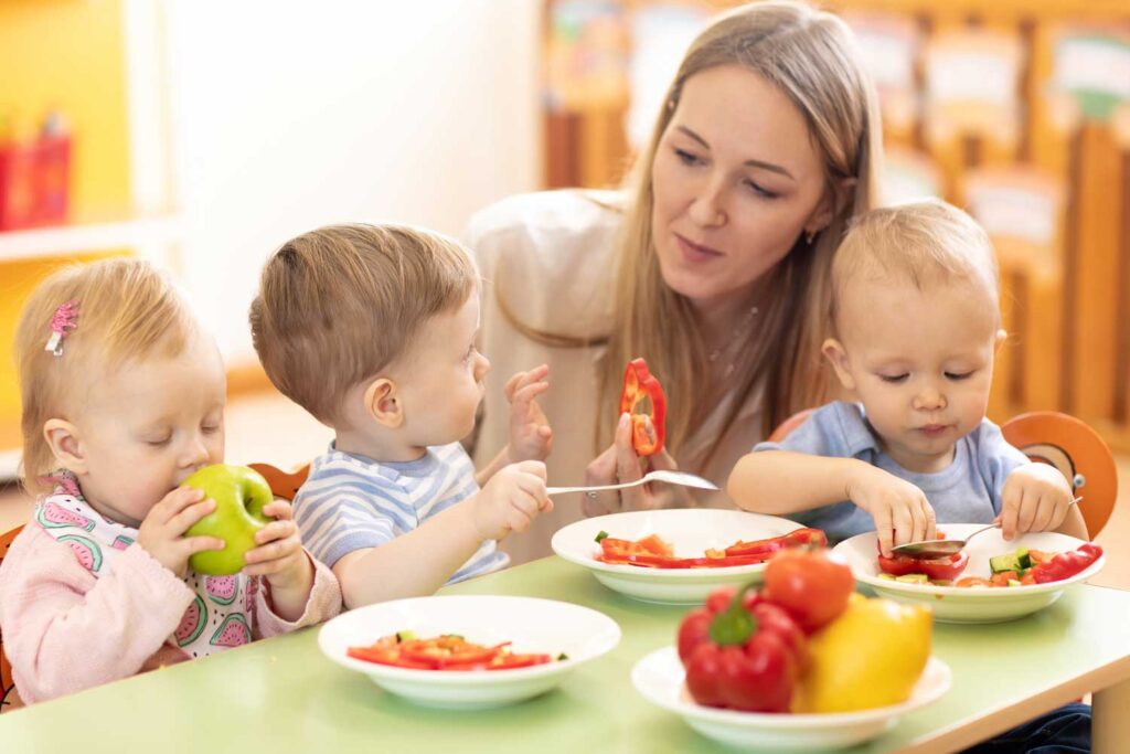 The Role of Nutrition in Children's Daycare Experience - Baby Genius ...